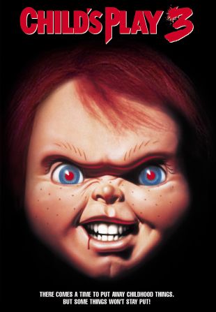 Child's Play 3 (1991) - Jack Bender, Justin Whalin, Jeremy Sylvers, Travis Fine | Synopsis ...